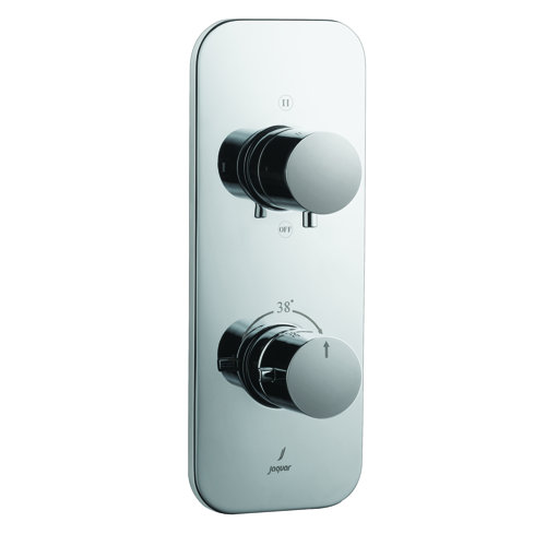 Jaquar Florentine Concealed Thermostatic Shower Valve Wayfair Ie